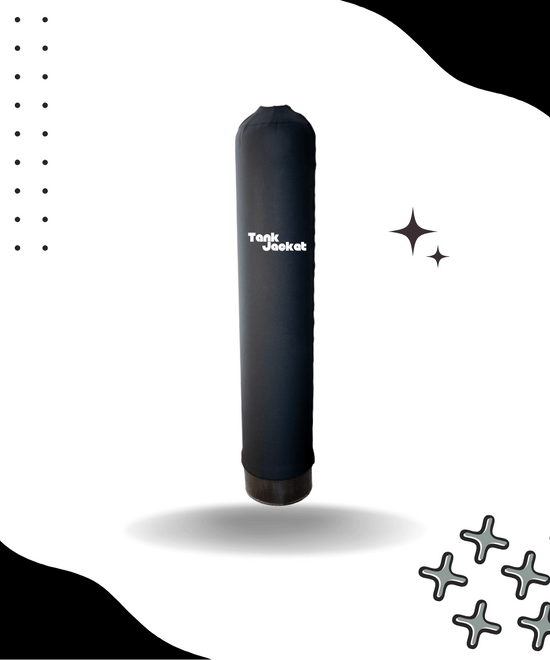 Neoprene Water Softener Tank Covers | Custom Tank Jackets – Tank Jacket